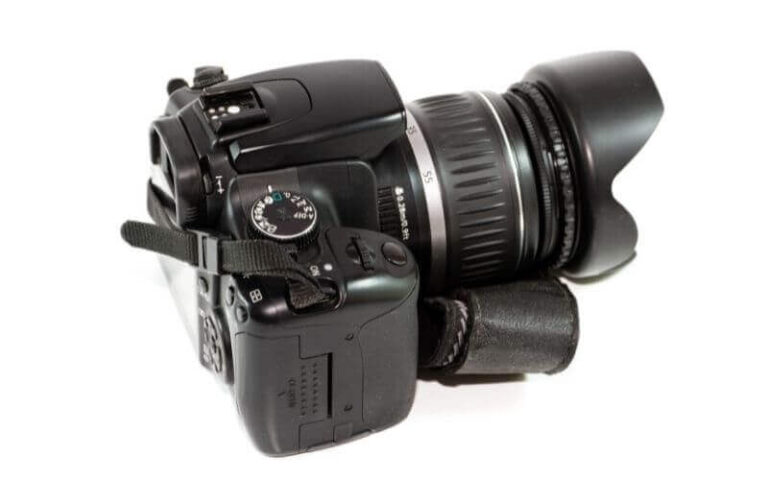 कैमरा क्या है इसके पार्ट्स, प्रकार और कार्यप्रणाली - HTIPS